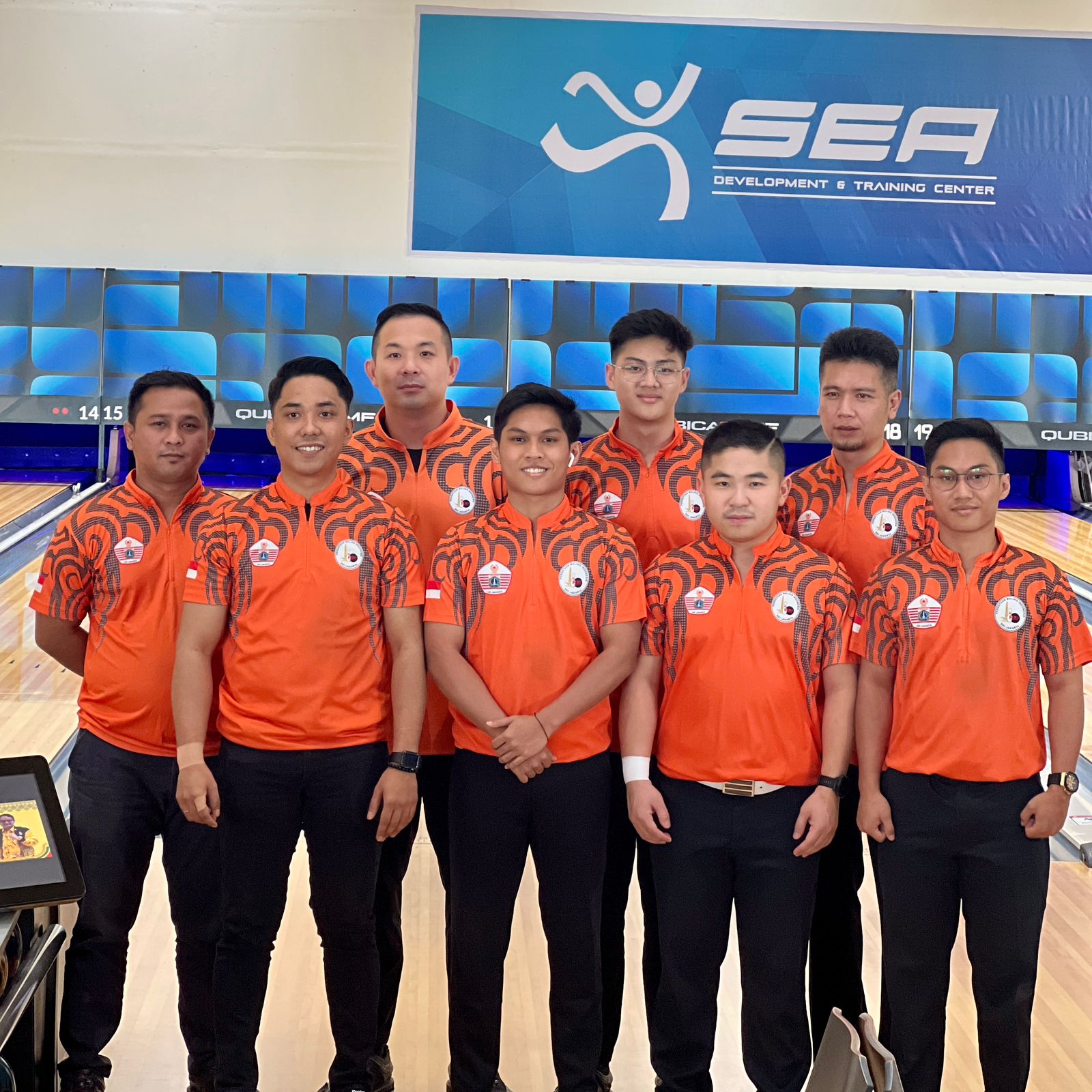 Babak Kualifikasi PON XXI 2024 – Persatuan Boling Indonesia | DKI Jakarta